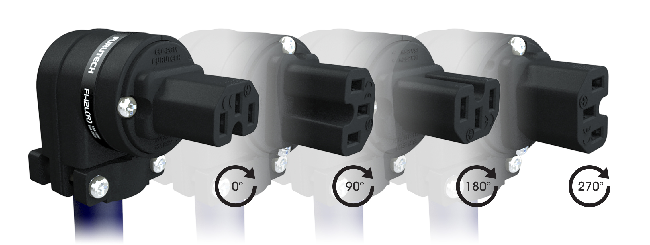 FI-12L(R)/(G)/(Cu) - Furutech